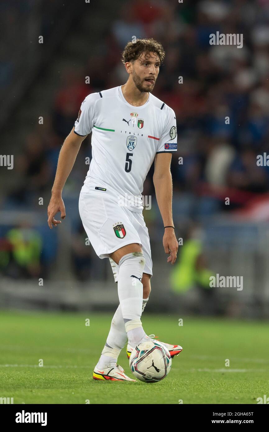 Manuel Locatelli (Italy) during the Fifa "World Cup Qatar 2022 ...