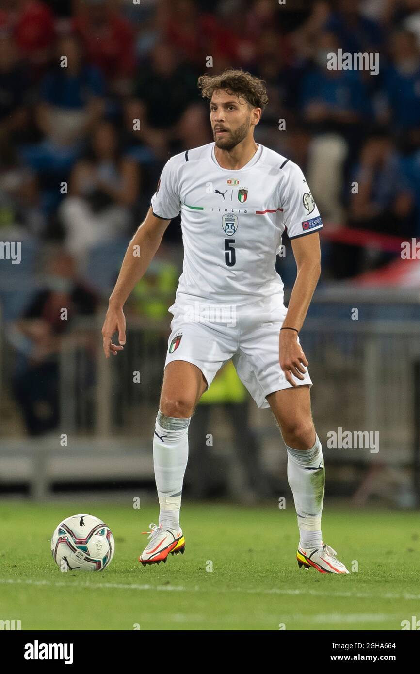 Manuel locatelli september 2022 hi-res stock photography and images - Alamy