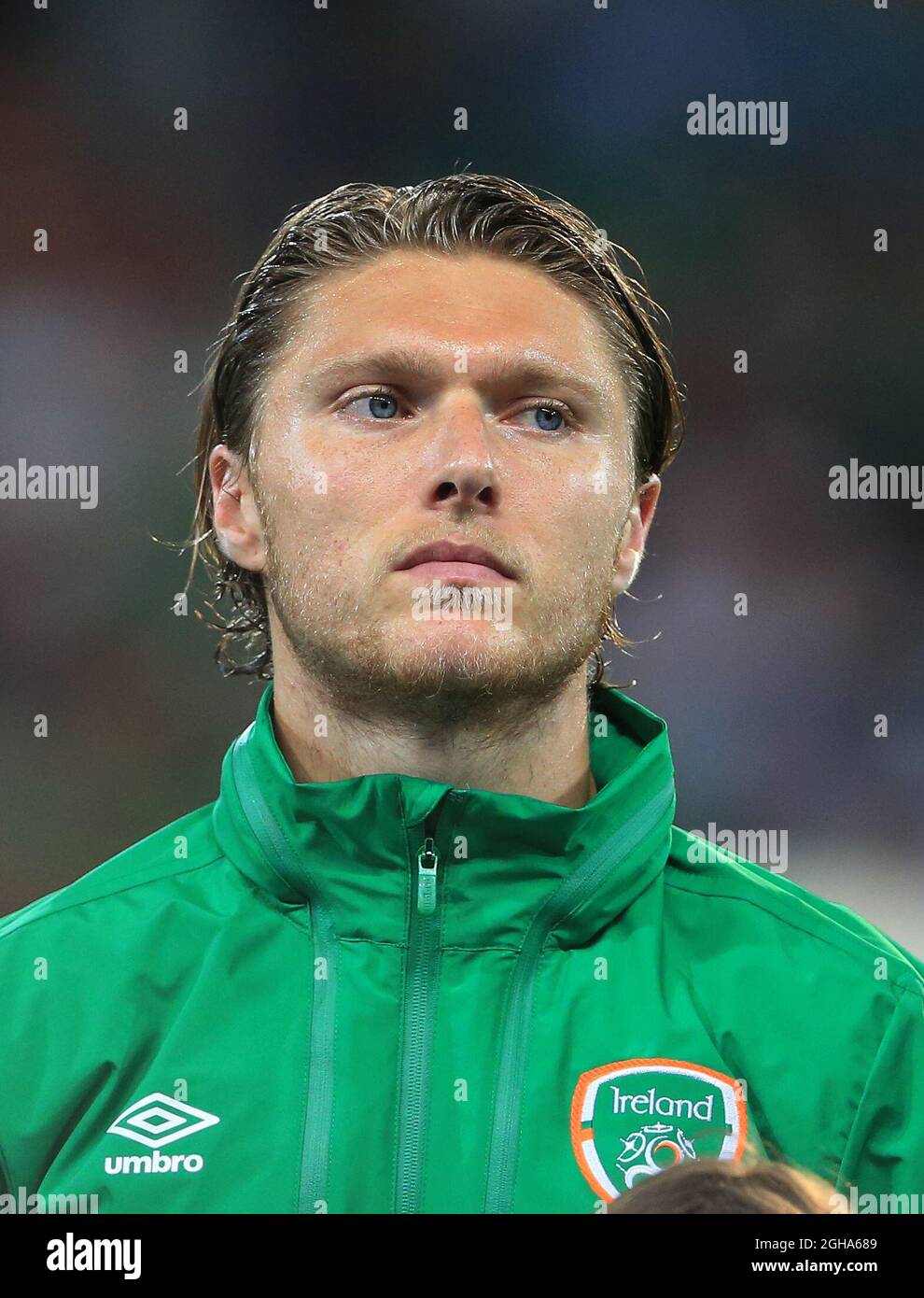 Irelands jeff hendrick hi-res stock photography and images - Alamy