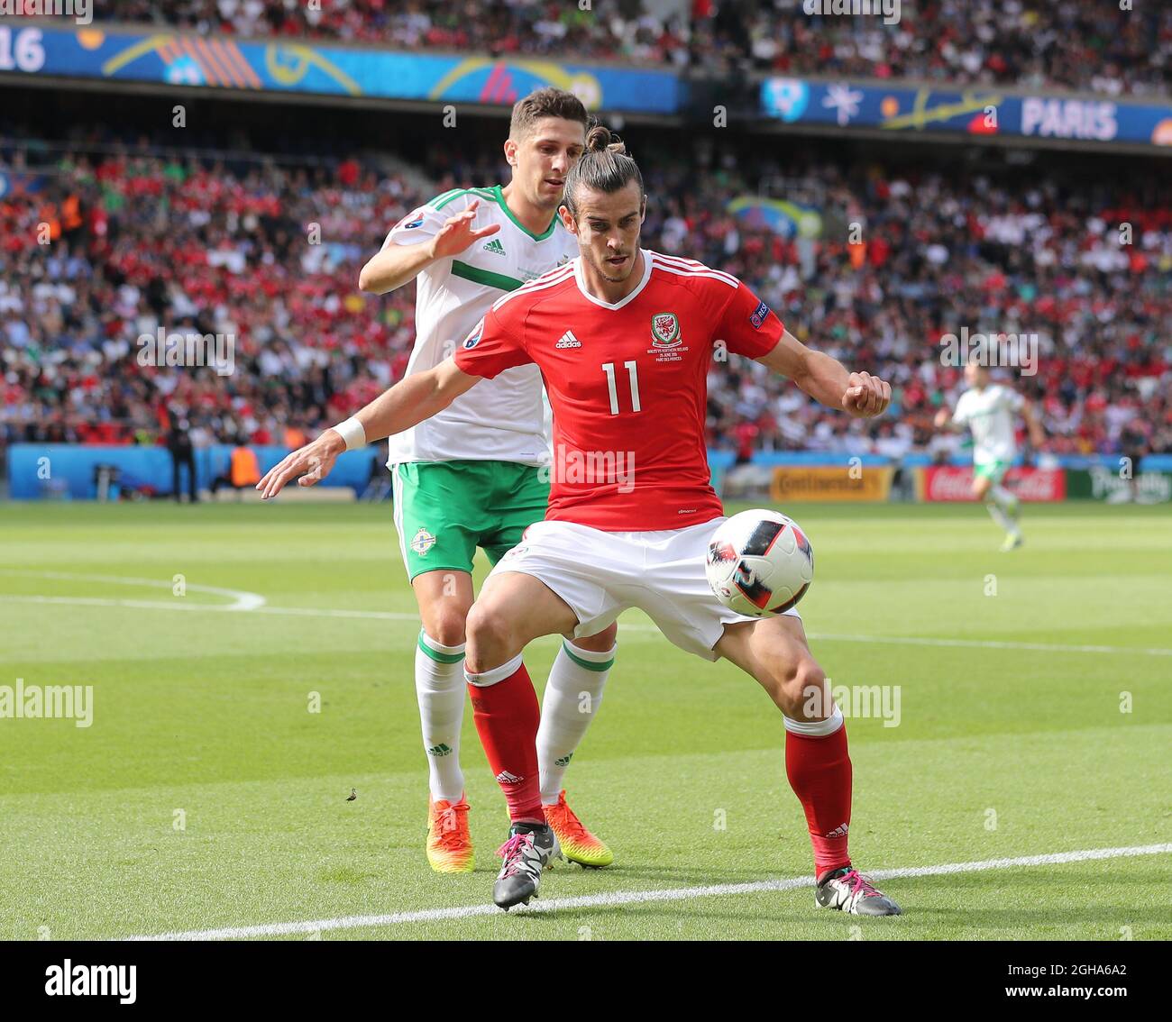 Craig cathcart of northern ireland hi-res stock photography and images - Alamy