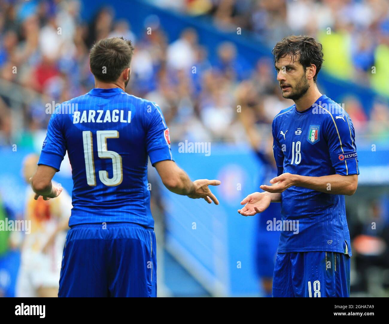 Andrea de marco hi-res stock photography and images - Alamy