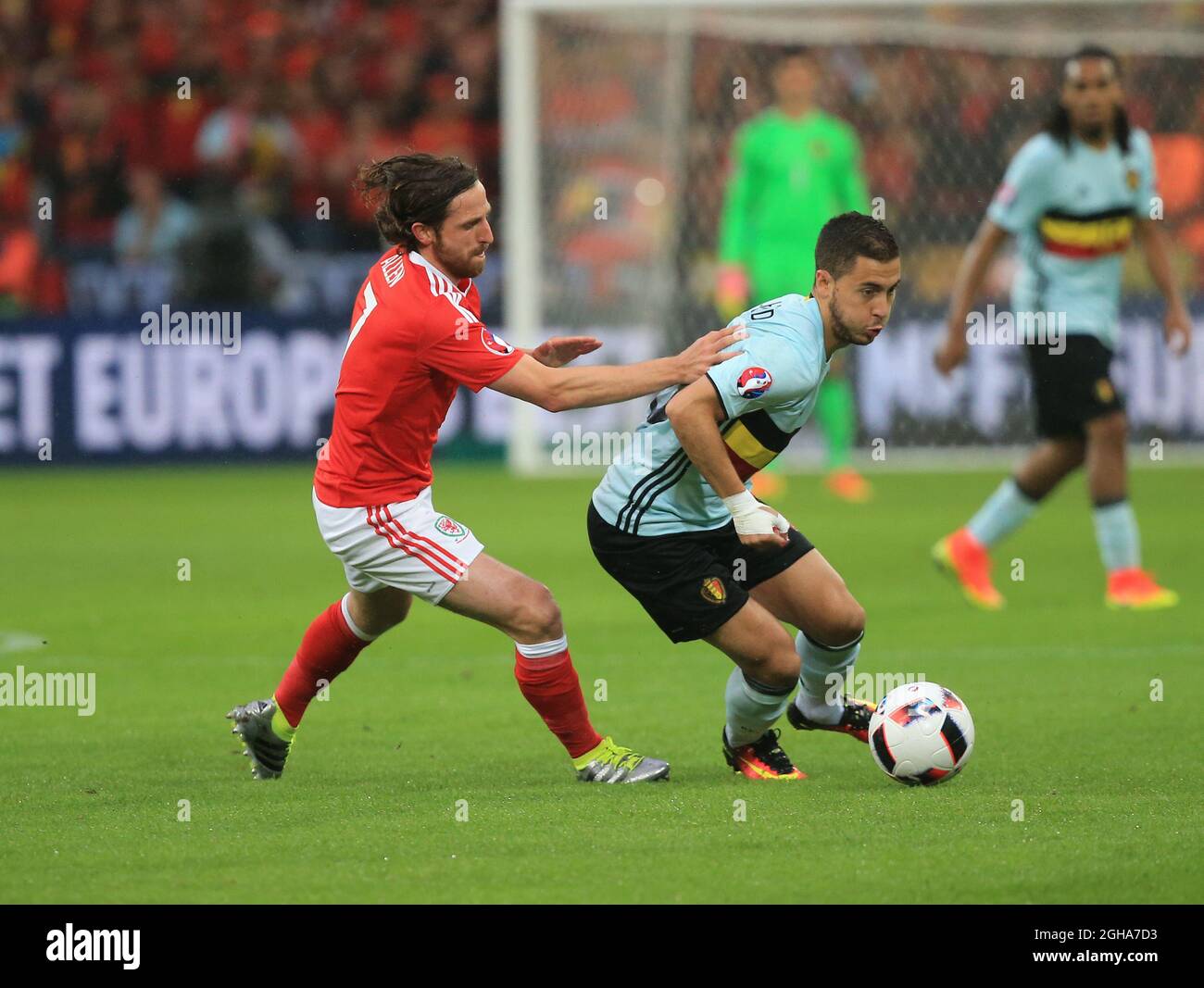 Eden hazard lille hi-res stock photography and images - Alamy
