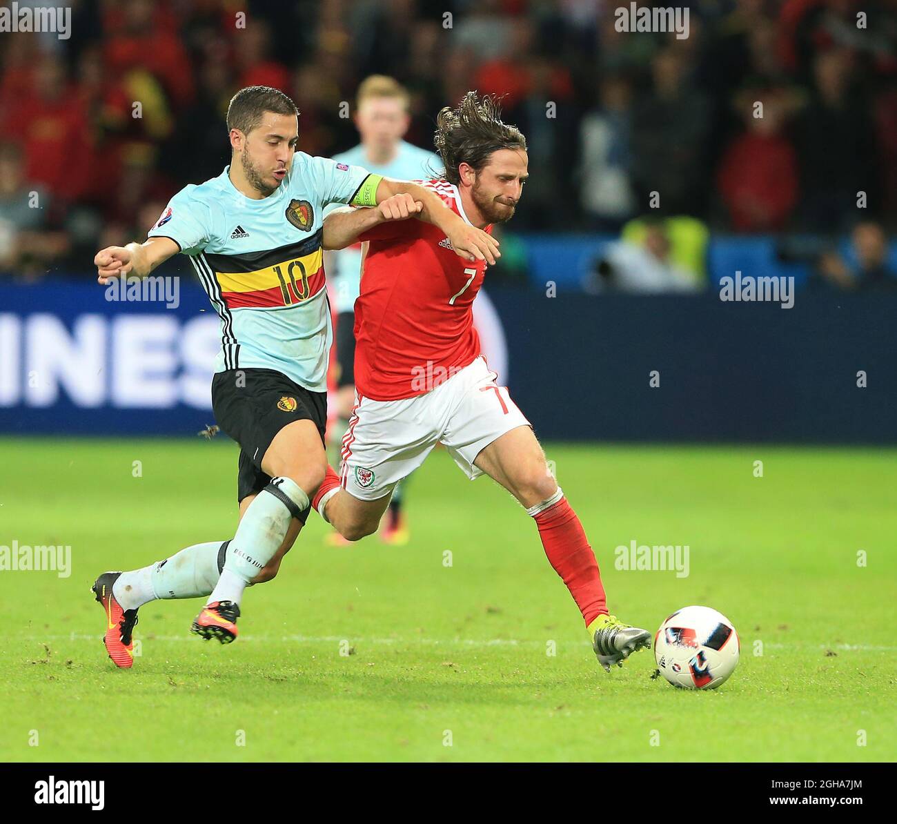 Eden hazard lille hi-res stock photography and images - Alamy