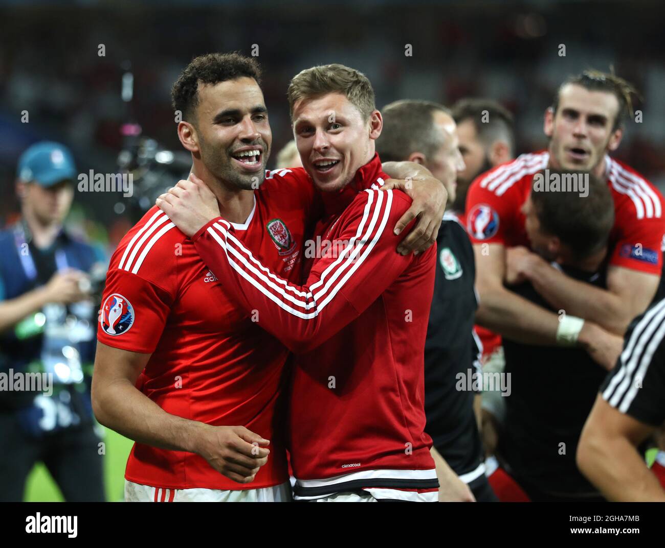 Simon church robson kanu wales hi-res stock photography and images - Alamy