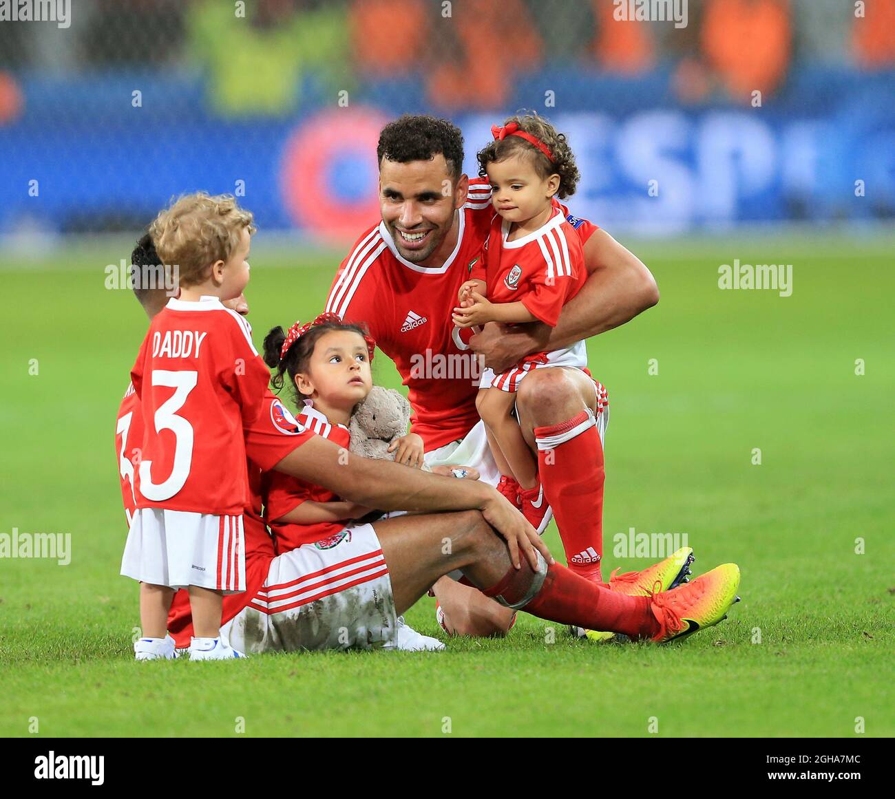 David robson soccer hi-res stock photography and images - Alamy