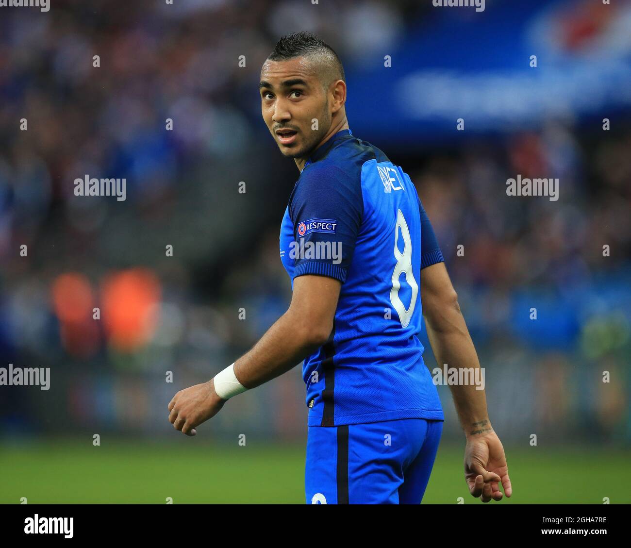 Dimitri payet 2016 hi-res stock photography and images - Alamy