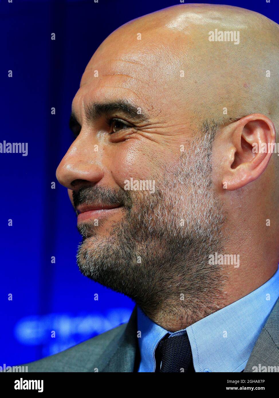 Pep guardiola manchester city 2016 hi-res stock photography and images ...
