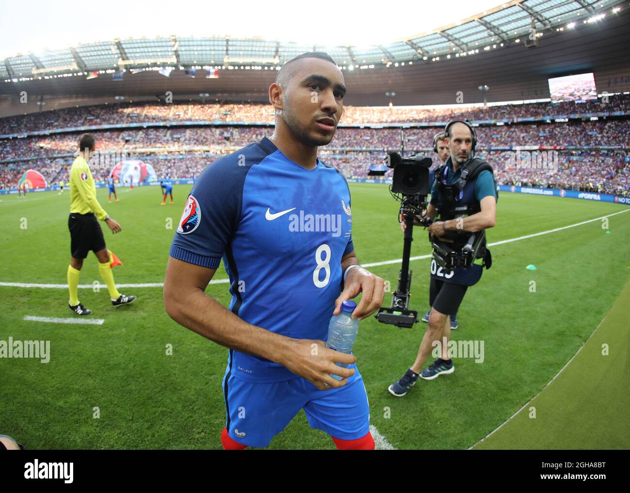 Dimitri payet 2016 hi-res stock photography and images - Alamy