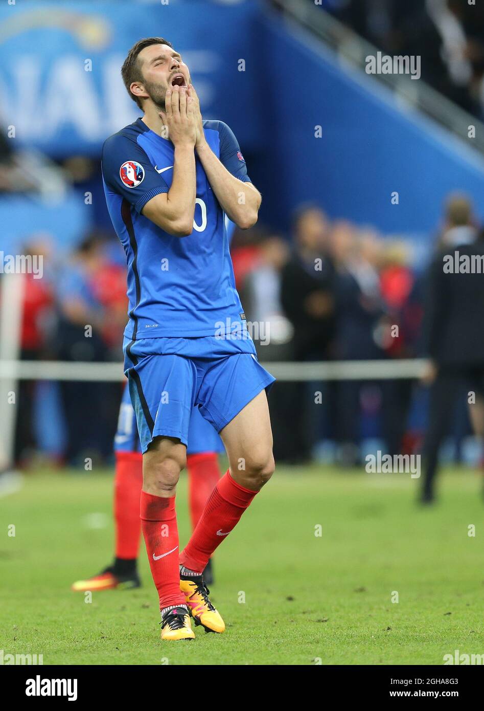 André pierre gignac hi-res stock photography and images - Alamy