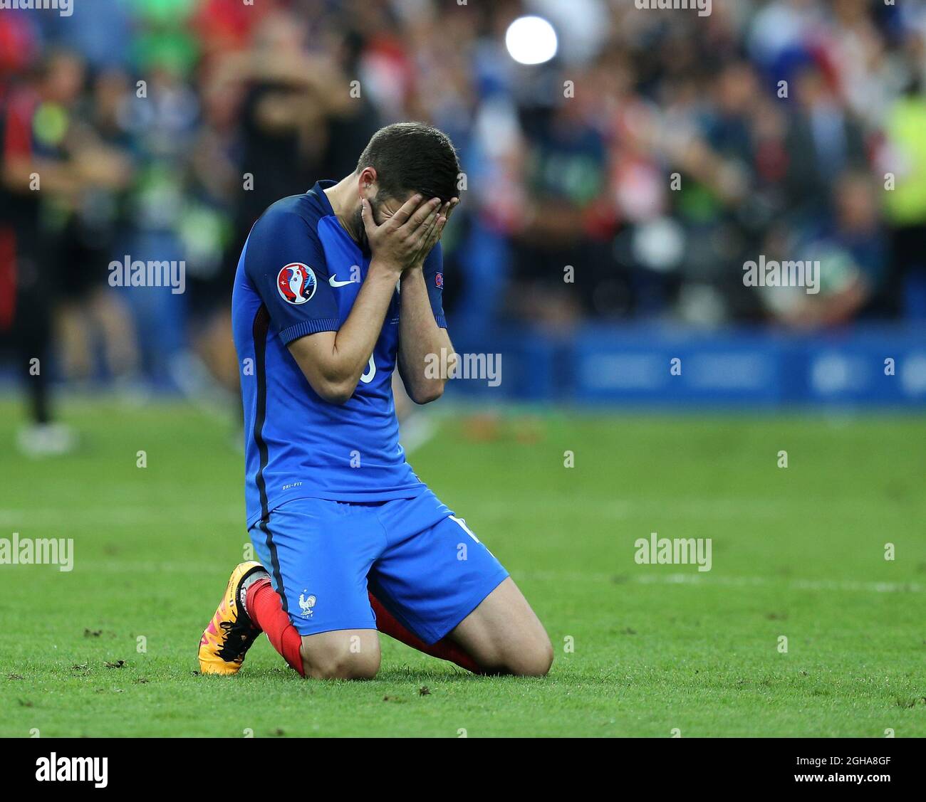 André pierre gignac hi-res stock photography and images - Alamy