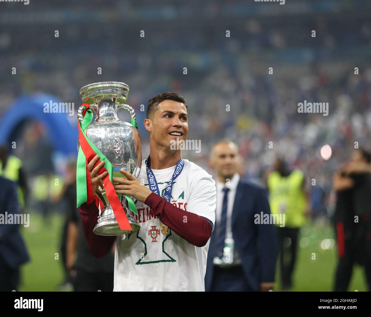 Cristiano Ronaldo Kleine Broer