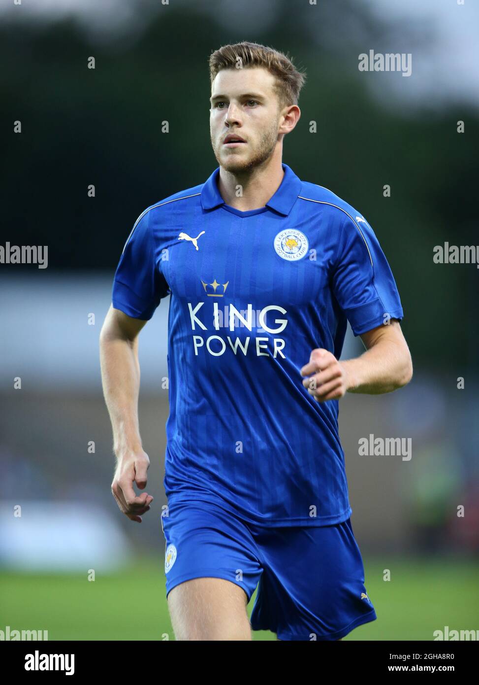 Callum elder leicester hi-res stock photography and images - Alamy