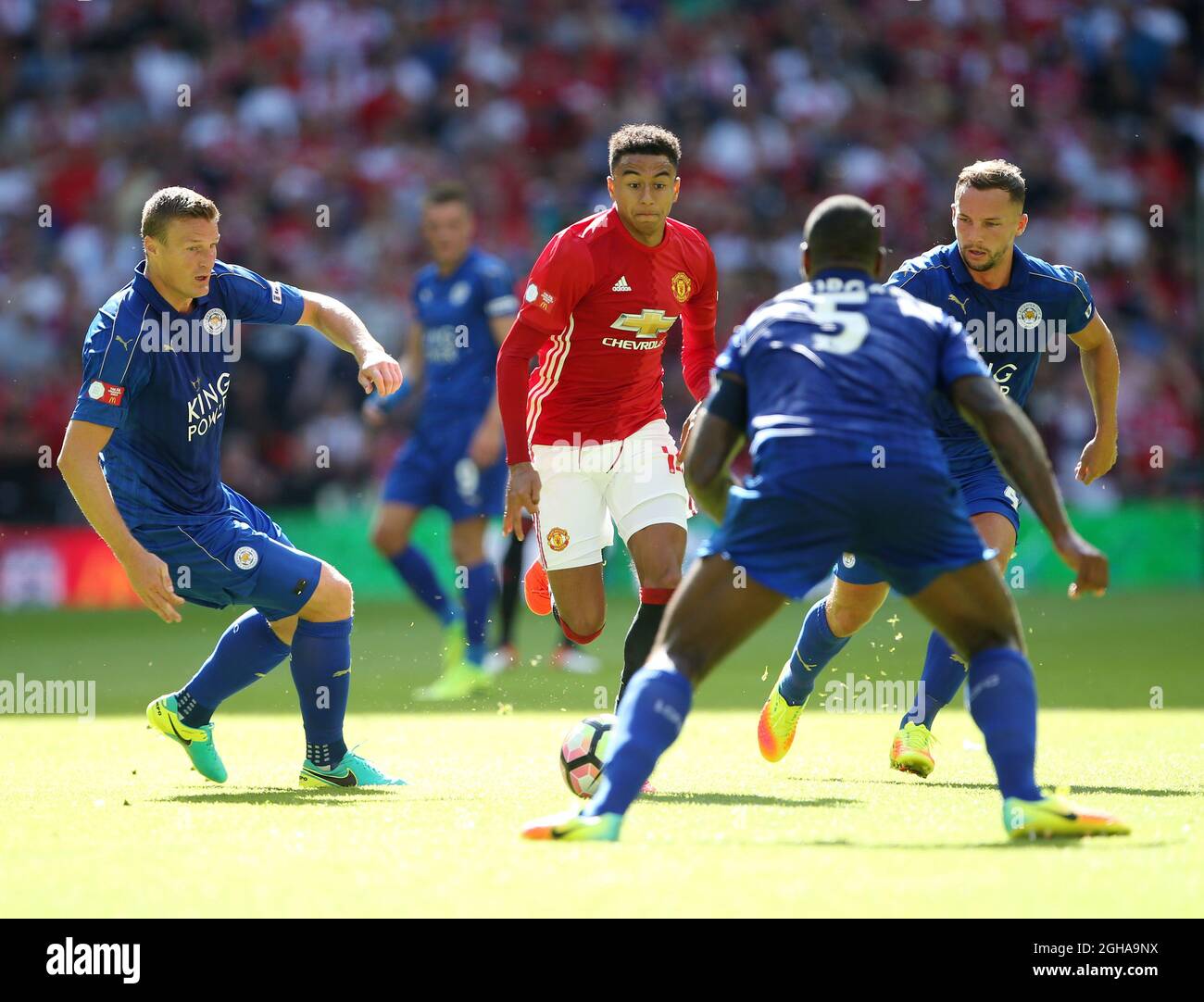 Jese lingard hi-res stock photography and images - Alamy
