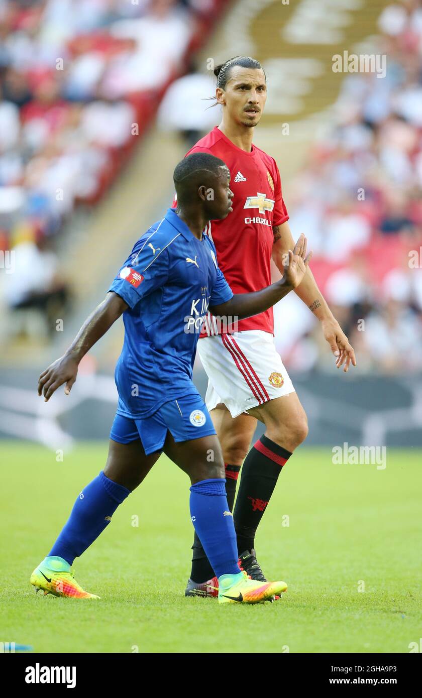 Ibrahimovic Height