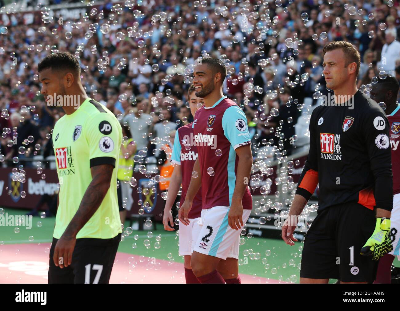 Winston reid hi-res stock photography and images - Alamy