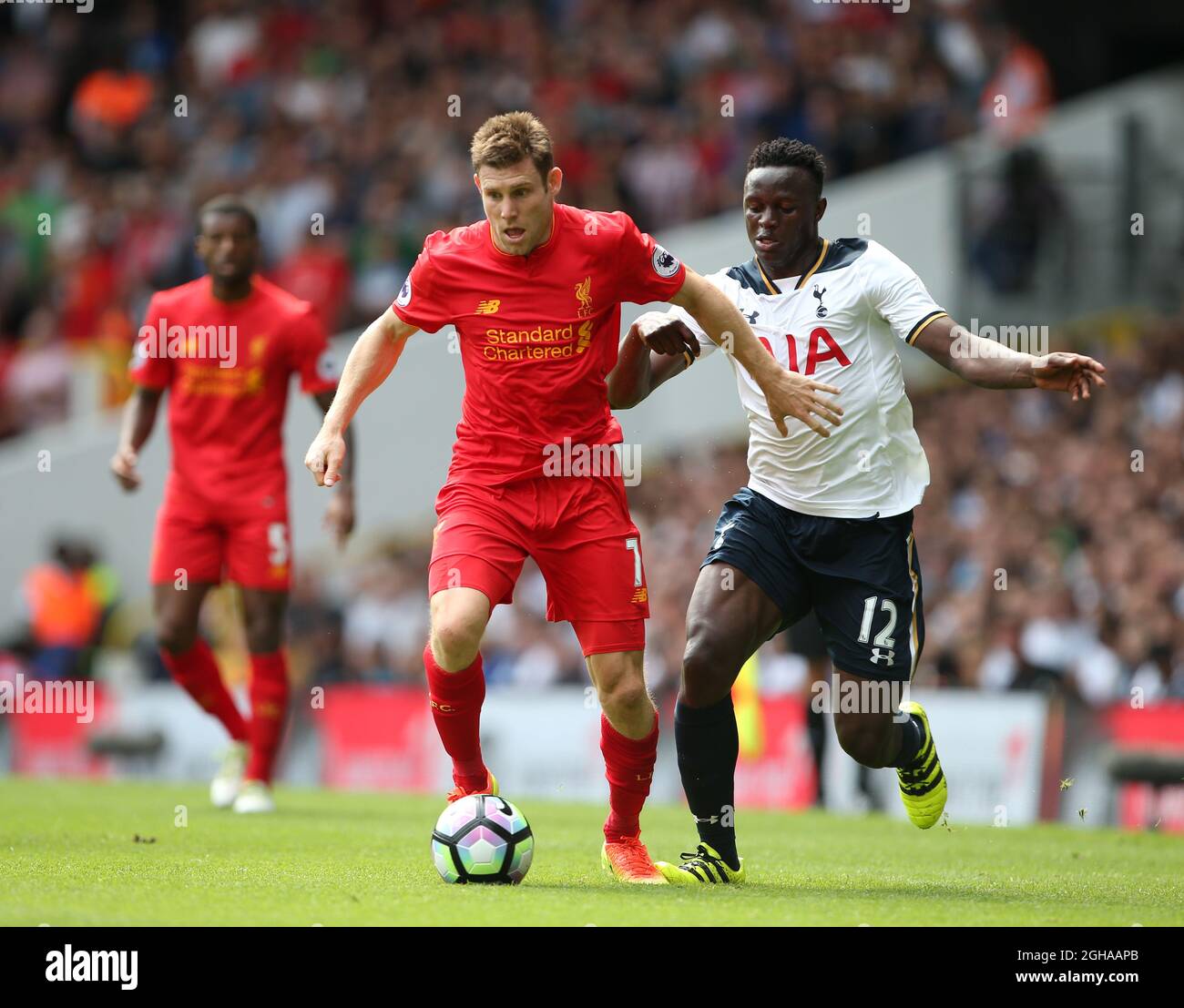 Victor milner hi-res stock photography and images - Alamy