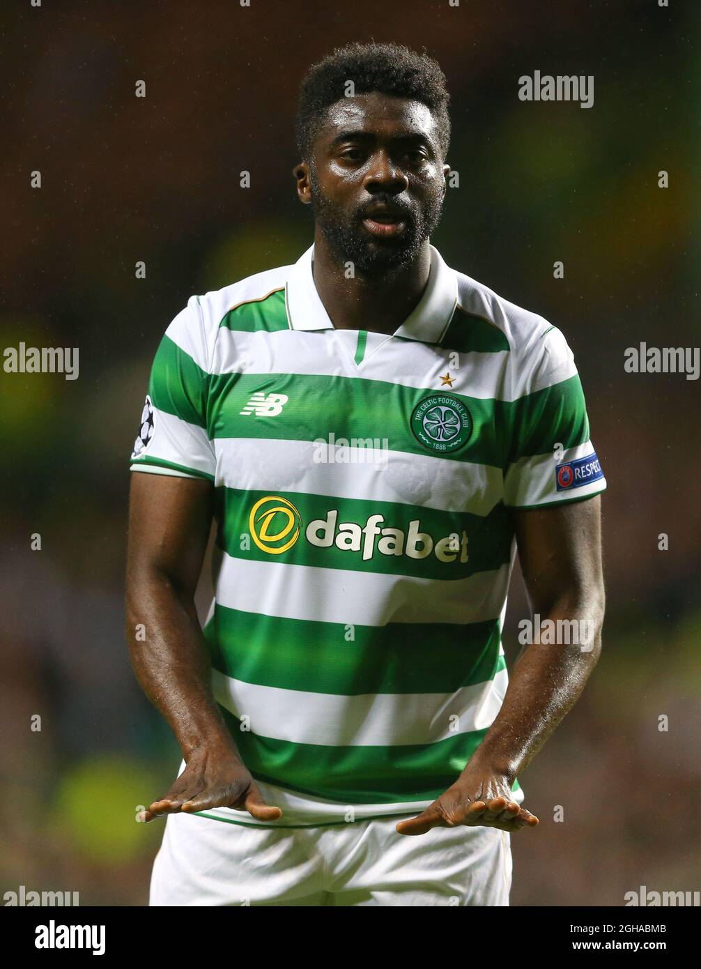 Kolo toure celtic hi-res stock photography and images - Alamy