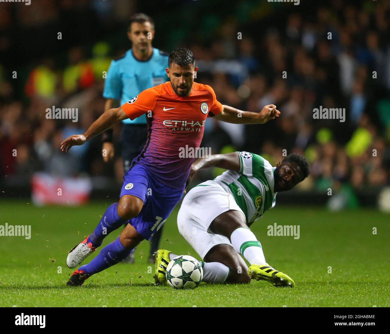 Kolo toure celtic hi-res stock photography and images - Alamy