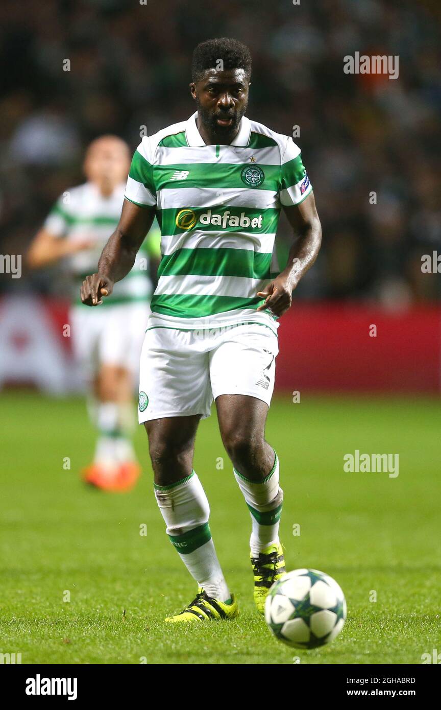 Kolo toure celtic hi-res stock photography and images - Alamy