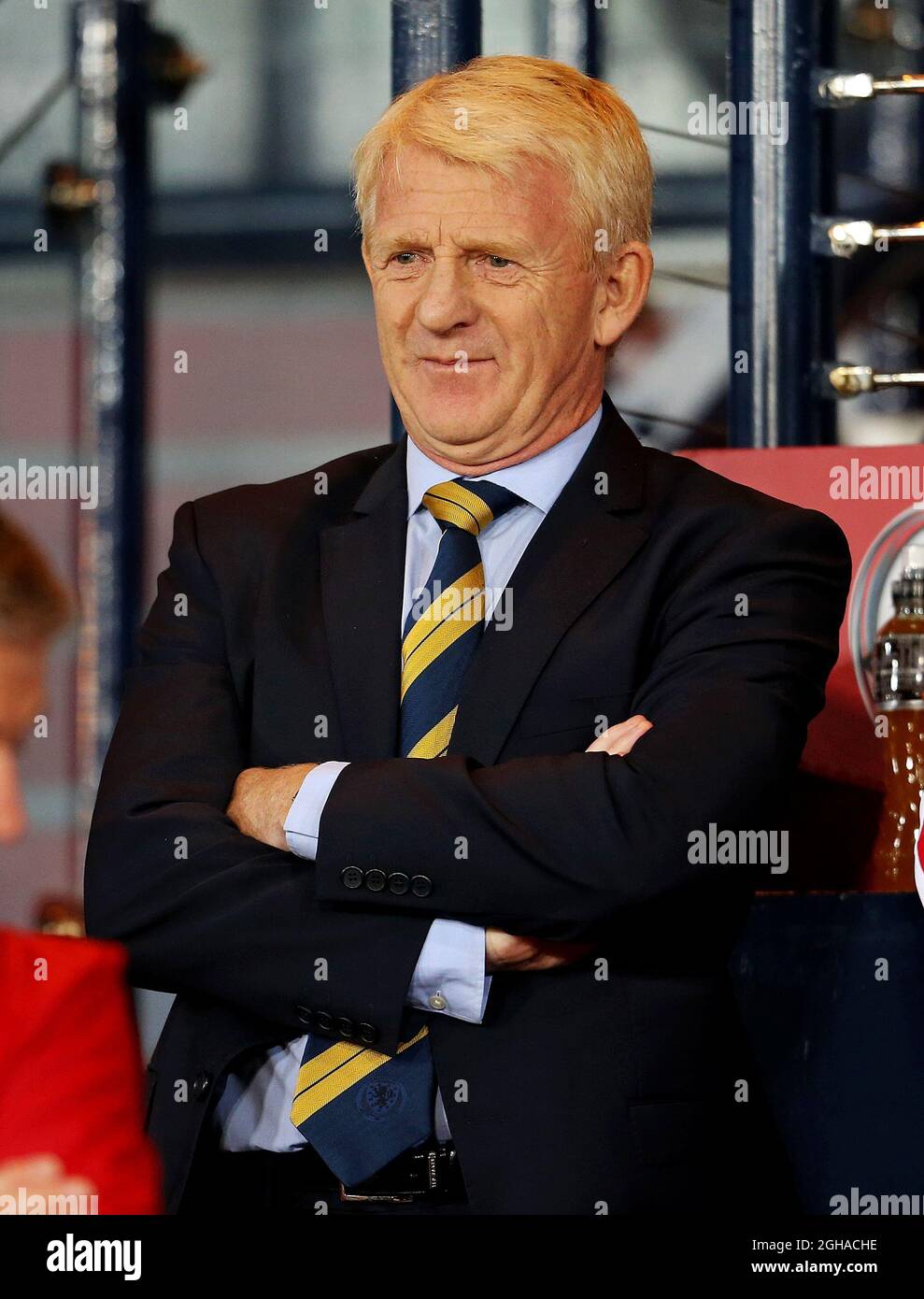 Manager gordon strachan hi-res stock photography and images - Alamy