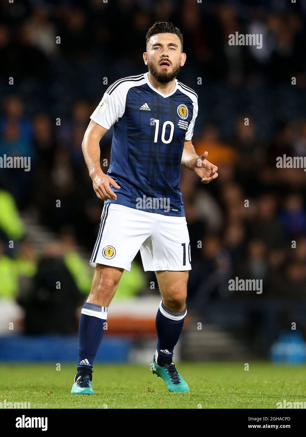 Group f match at hampden park hi-res stock photography and images - Alamy