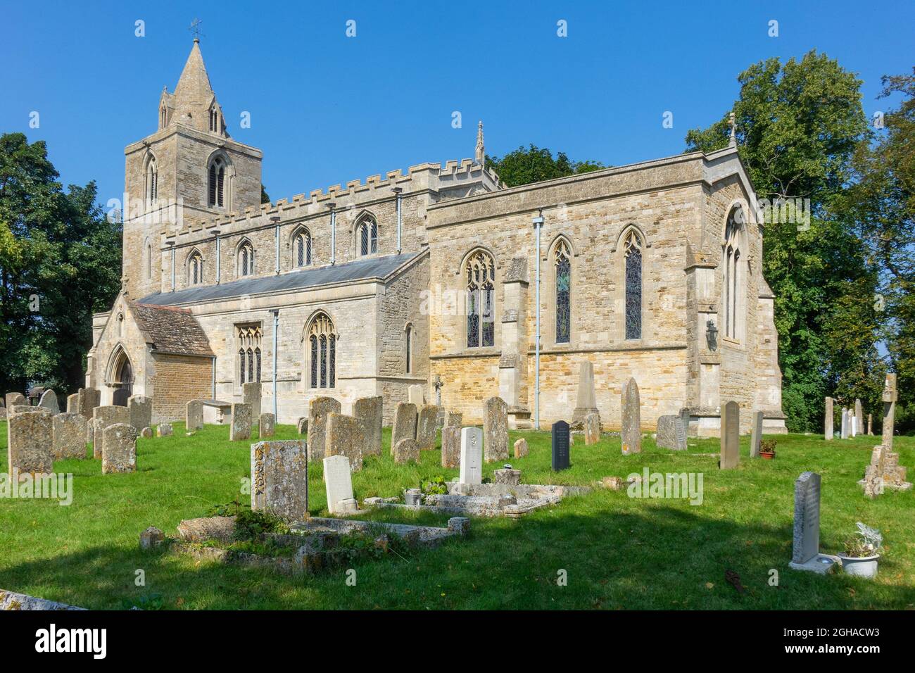 Hambleton Church High Resolution Stock Photography and Images - Alamy