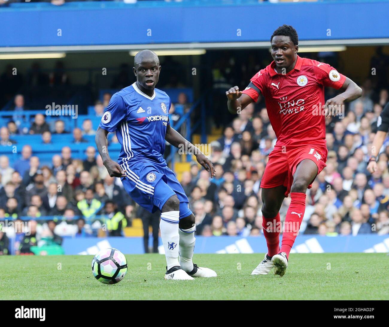 Kante leicester 2016 hi-res stock photography and images - Alamy