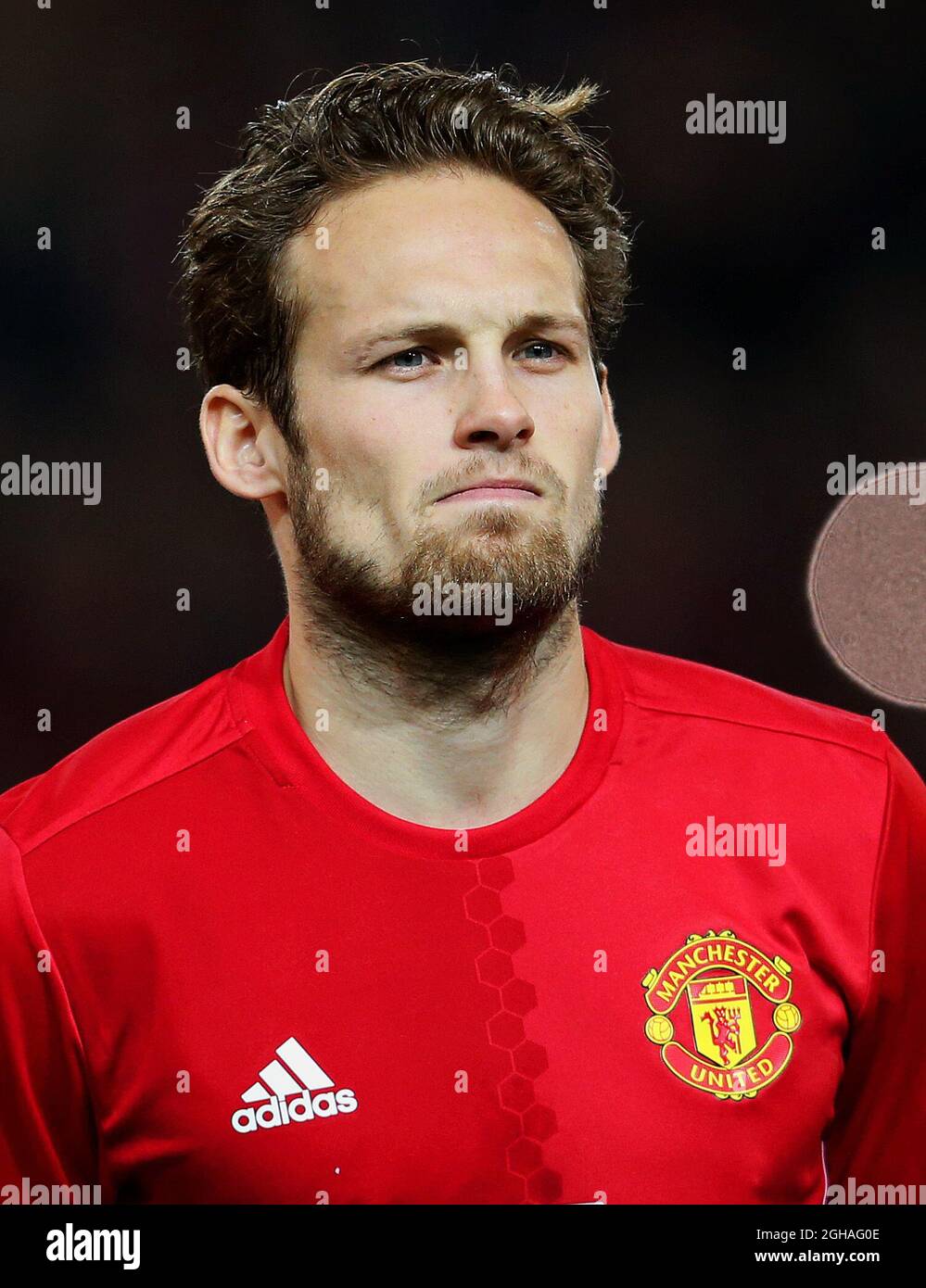 Daley Blind of Manchester United during the UEFA Europa League match at ...