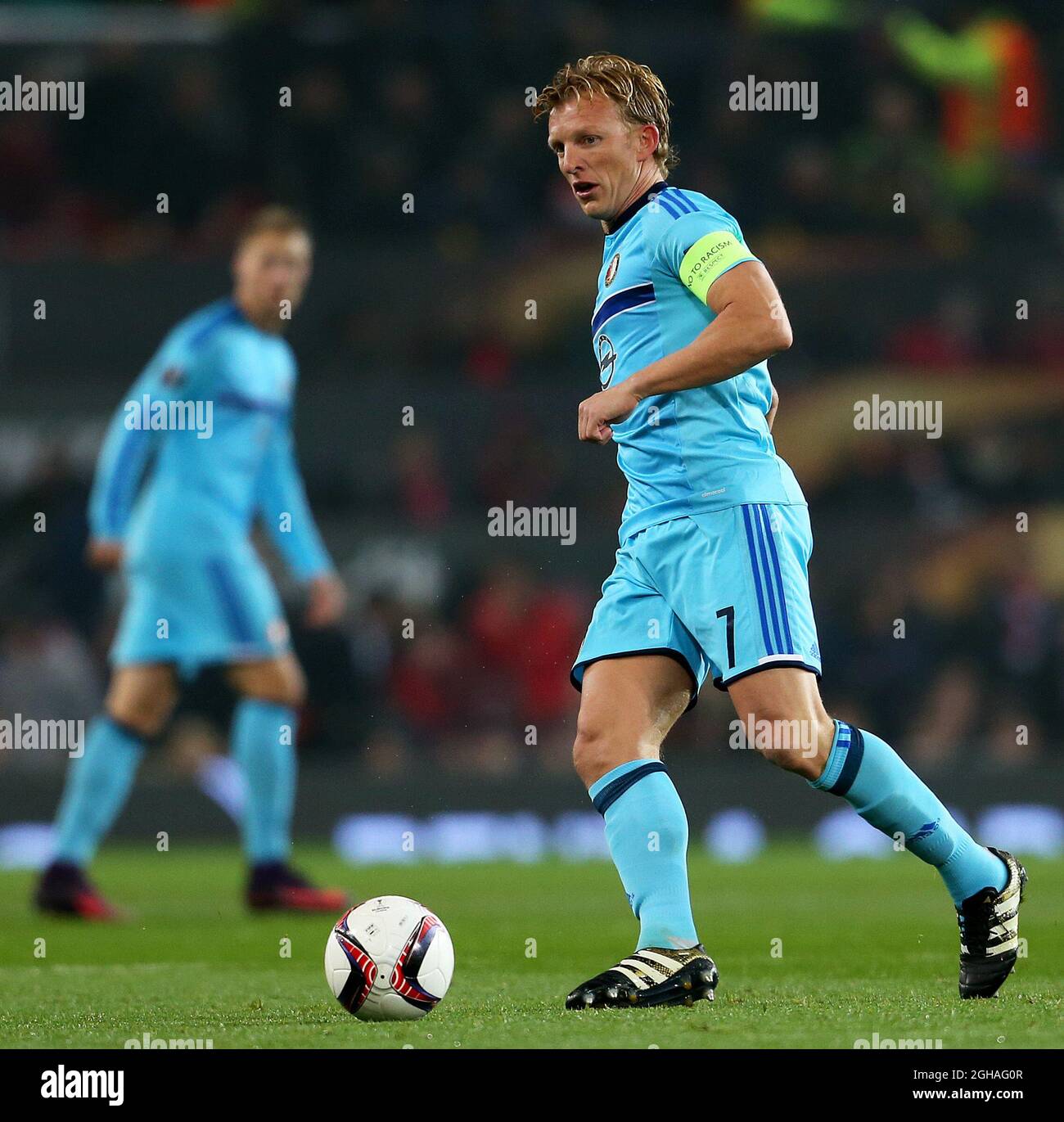 Football soccer dirk kuyt hi-res stock photography and images - Alamy