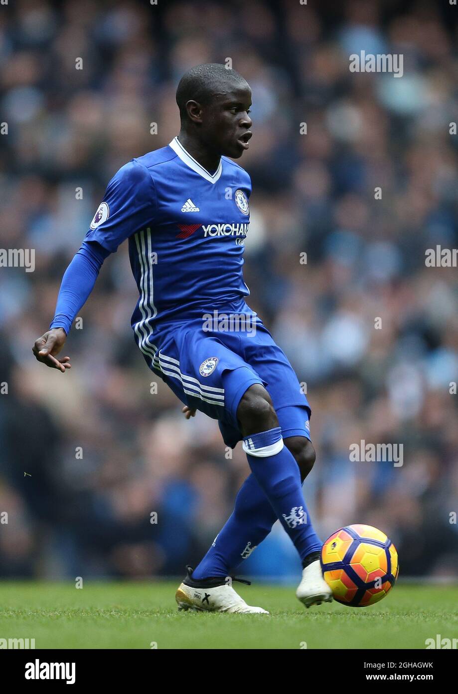 Kante 2016 chelsea hi-res stock photography and images - Alamy