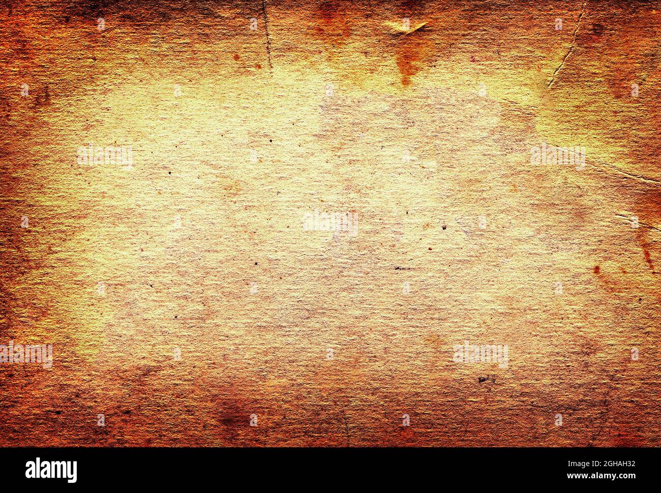 Old and Vintage Paper Page Texture Stock Photo - Alamy