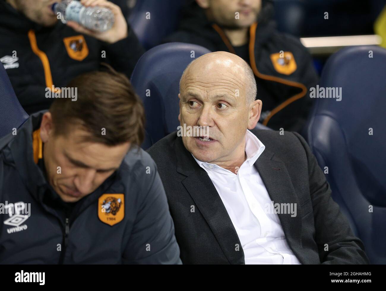 Soccer football mike phelan hi-res stock photography and images - Alamy