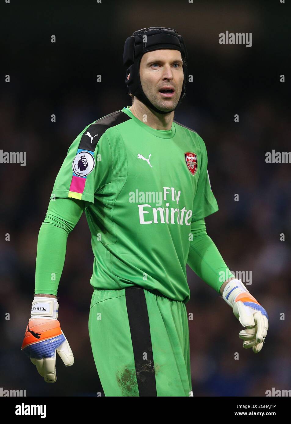 Petr cech arsenal 2016 hi-res stock photography and images - Alamy