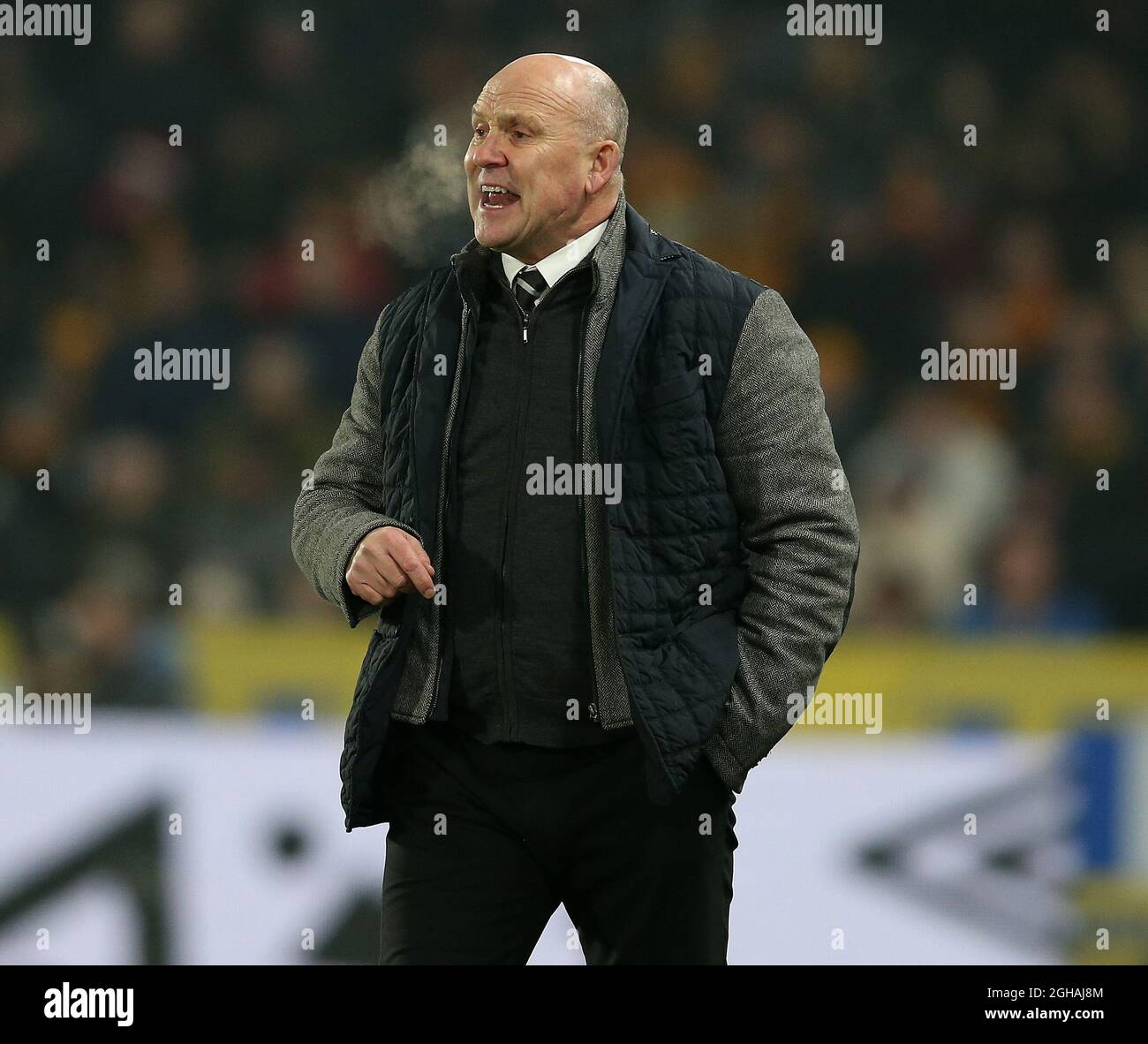 Soccer football mike phelan hi-res stock photography and images - Alamy