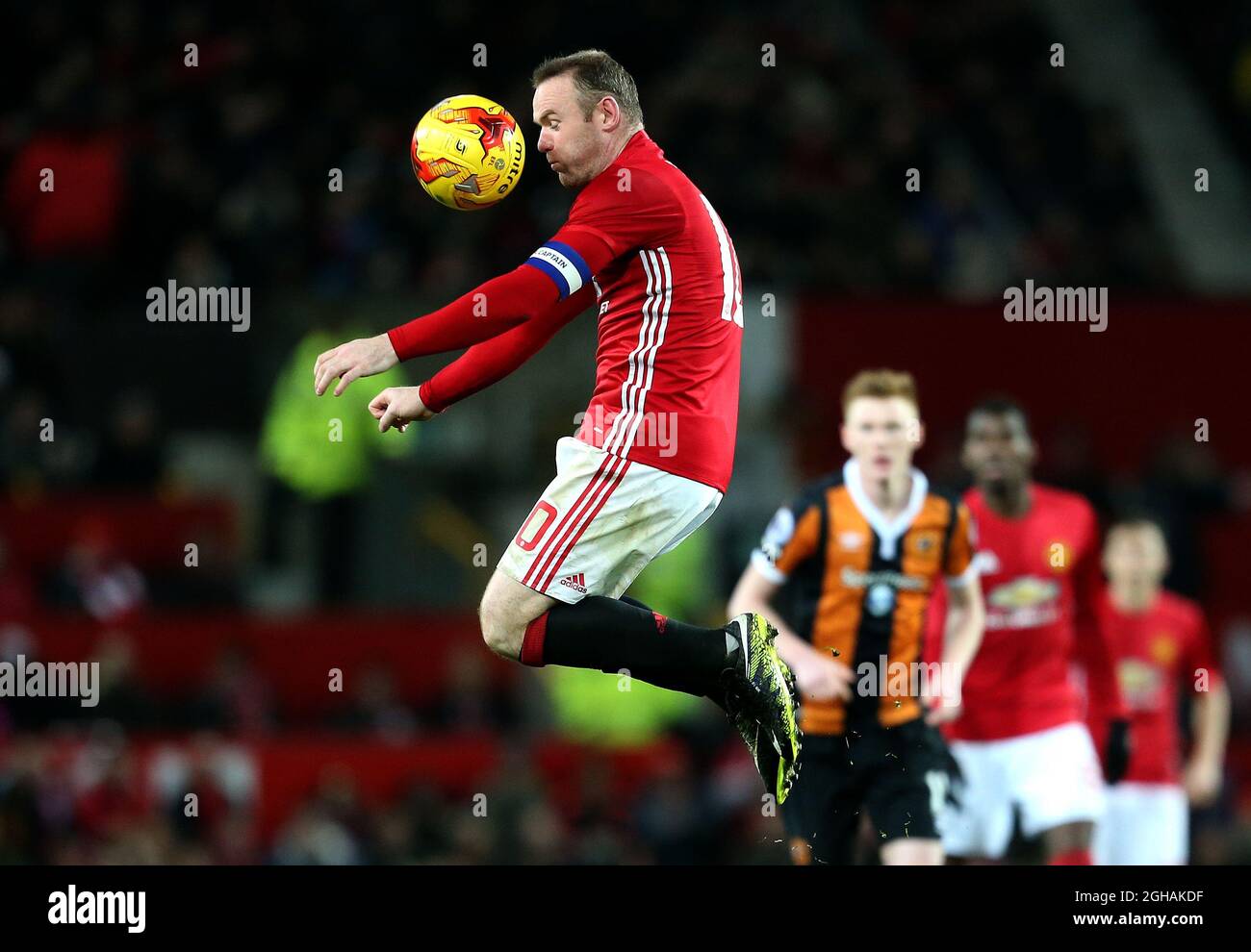 Efl cup ball 2017 hi-res stock photography and images - Alamy
