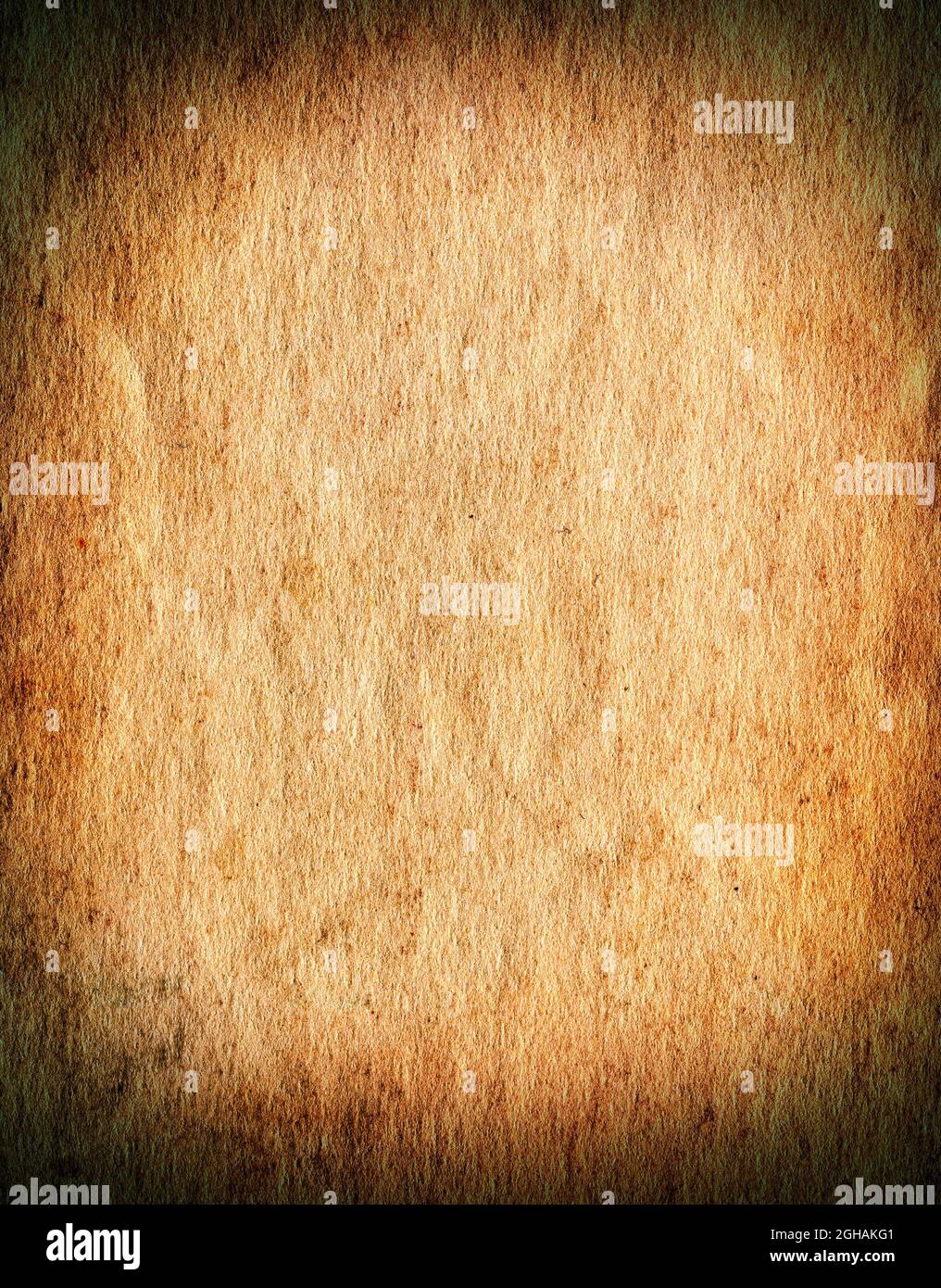 Old and Vintage Paper Page Texture Stock Photo - Alamy