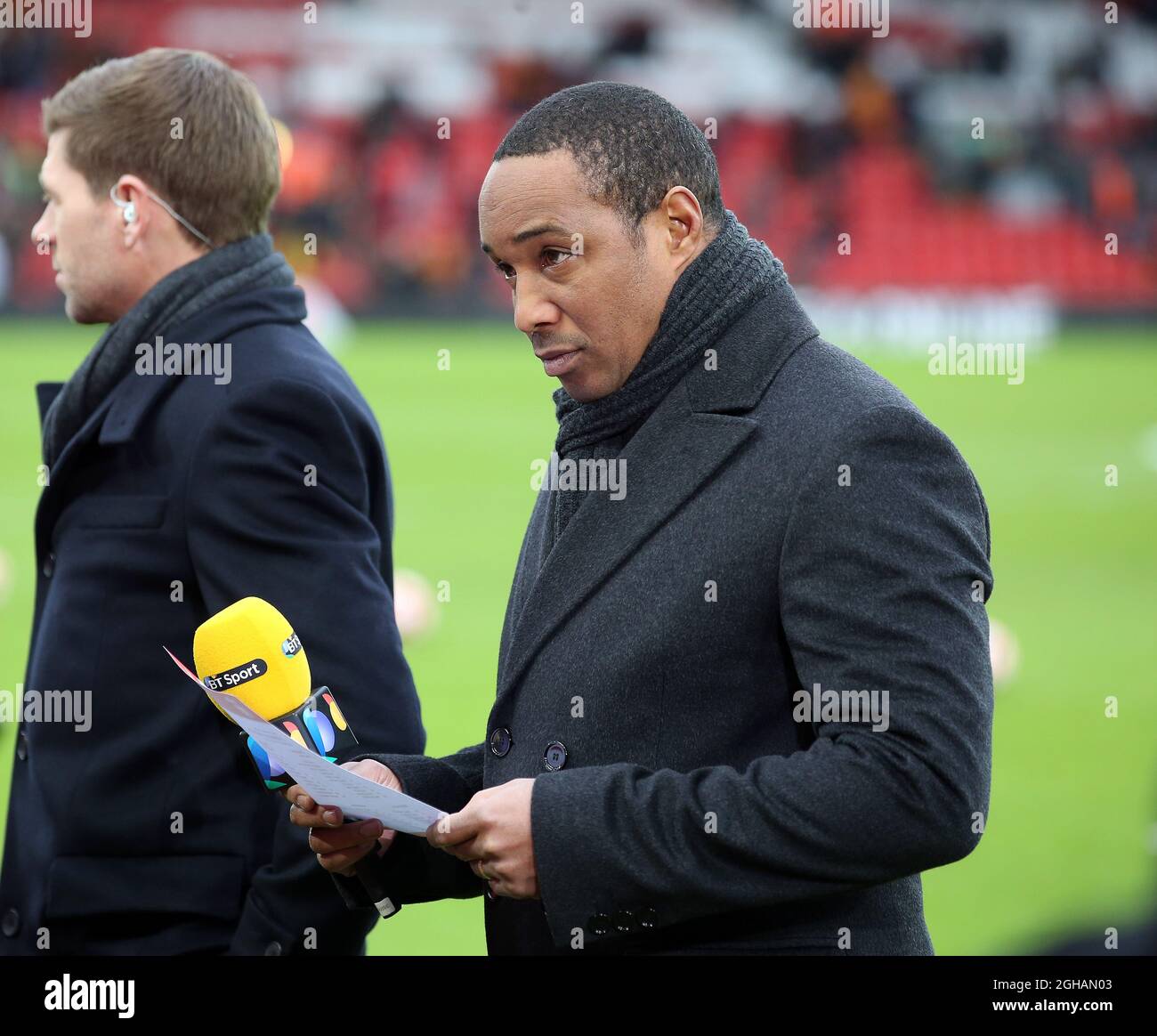 Paul Ince Liverpool High Resolution Stock Photography and Images - Alamy