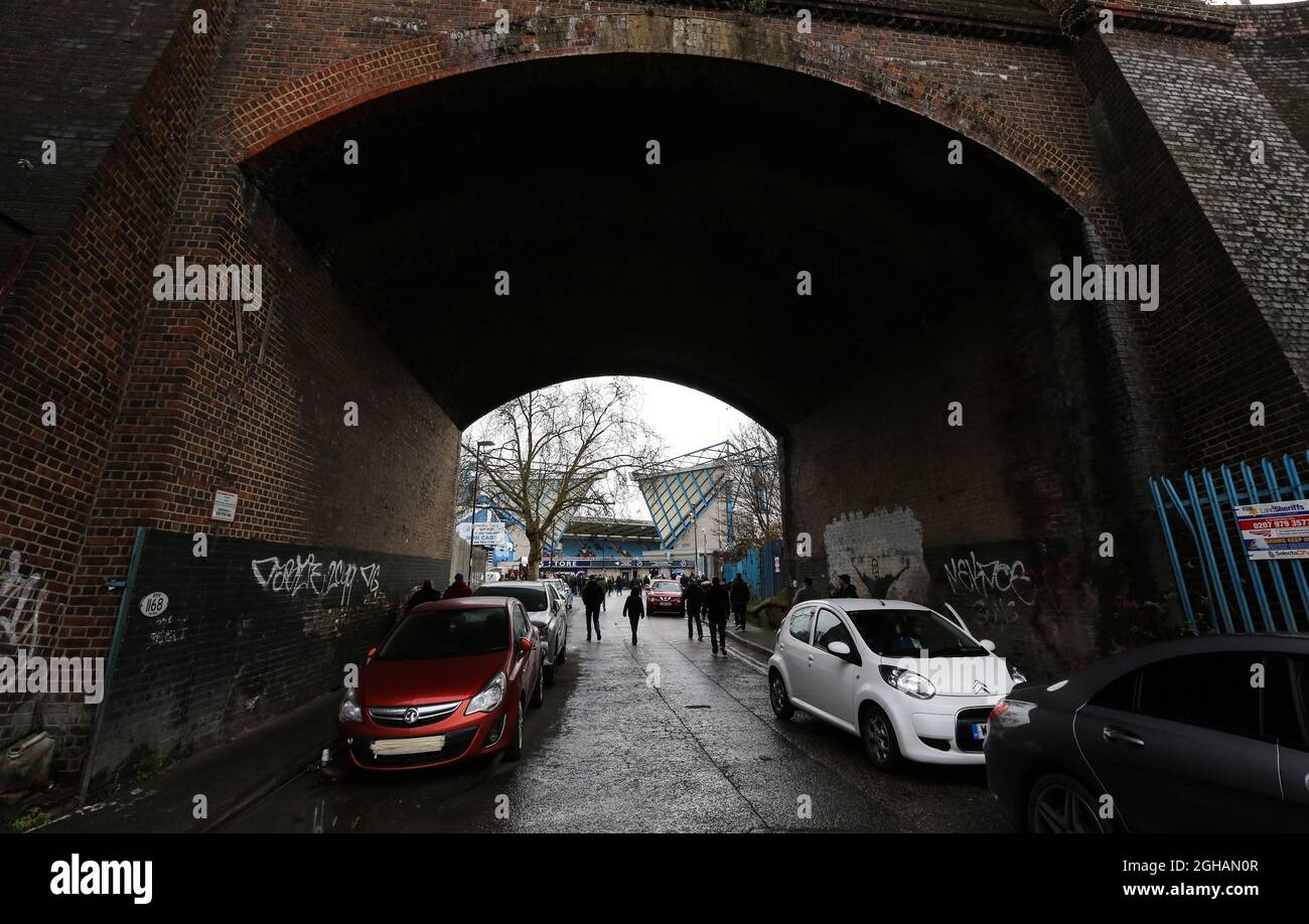 The new den general hi-res stock photography and images - Alamy