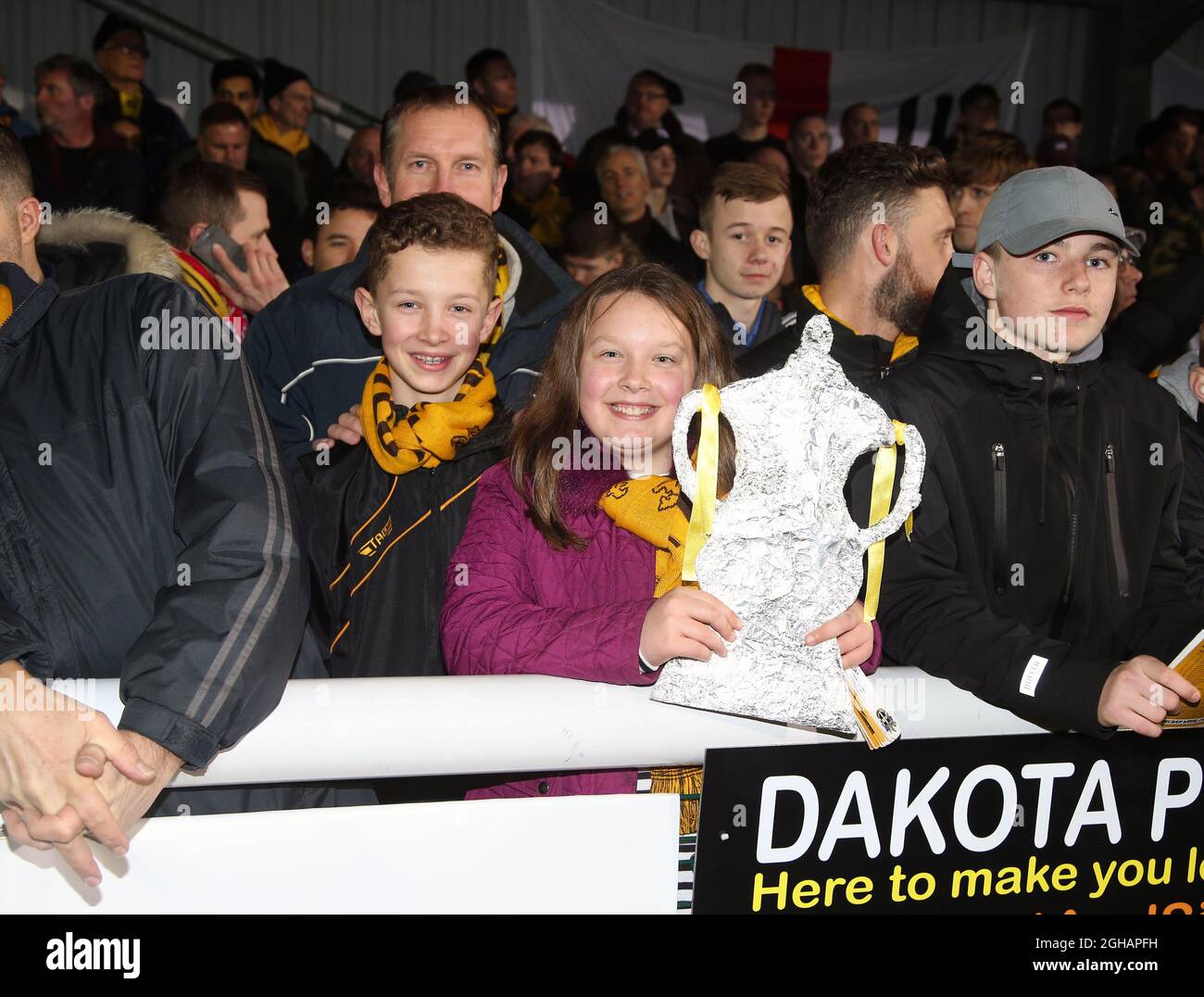 The borough ground sutton hi-res stock photography and images - Alamy