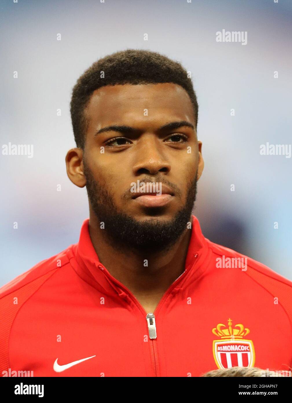 Thomas lemar as monaco hi-res stock photography and images - Alamy