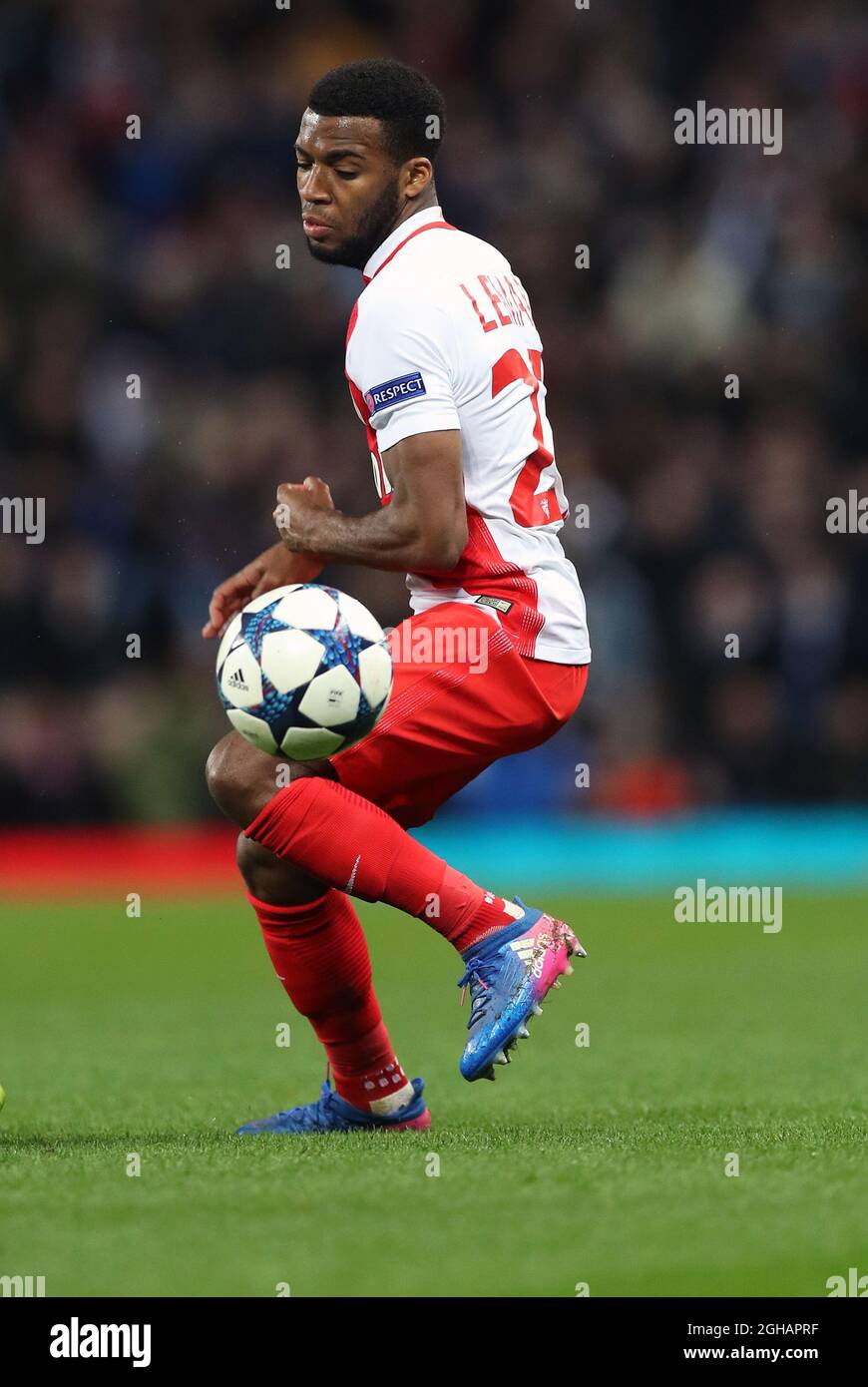 Thomas lemar as monaco hi-res stock photography and images - Alamy
