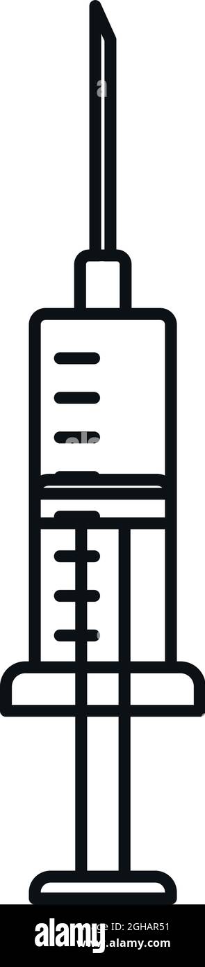 nice syringe design Stock Vector Image & Art - Alamy