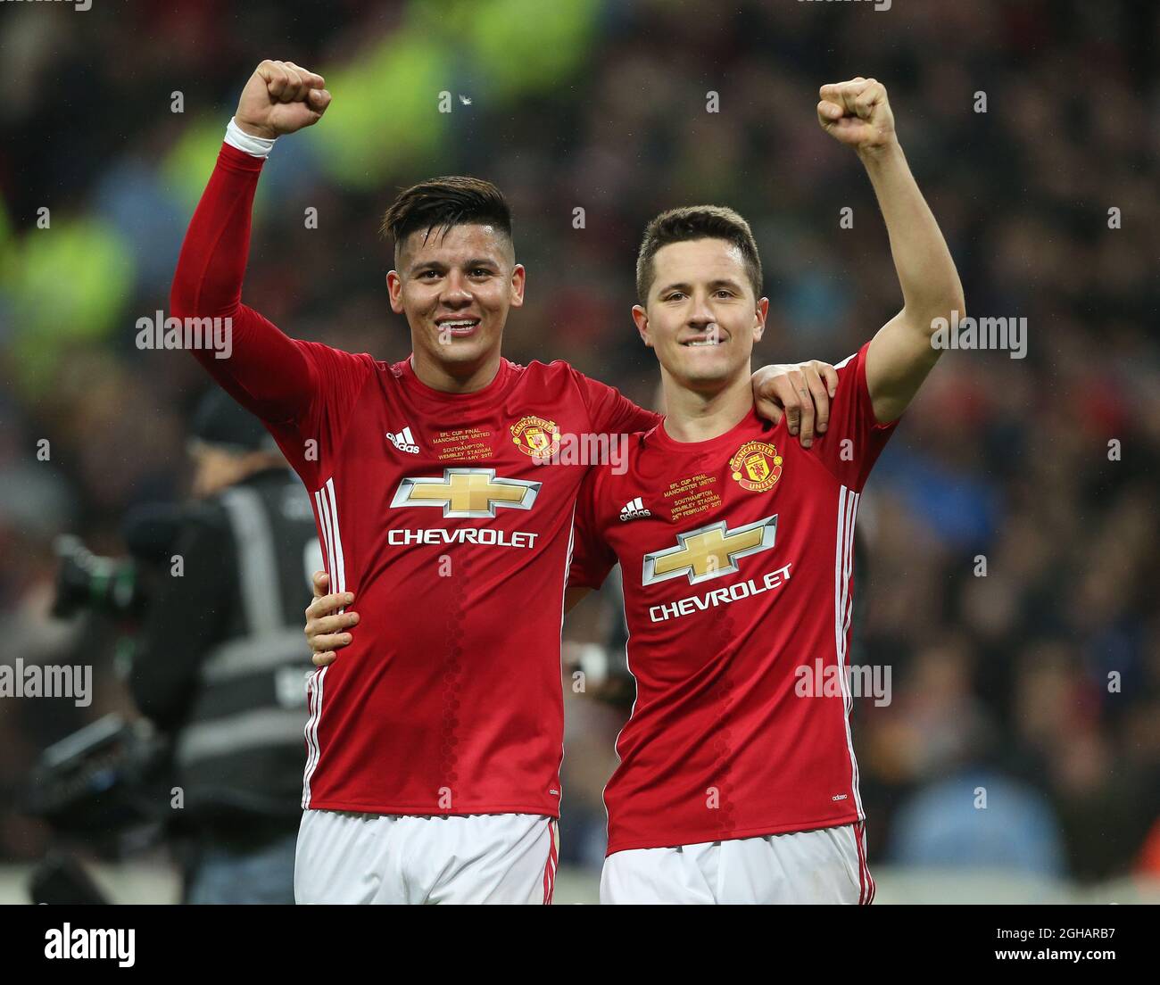 Marcos rojo football hi-res stock photography and images - Alamy