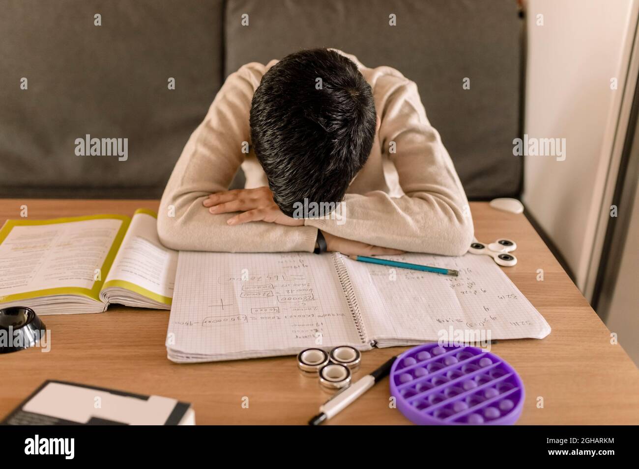Learning disorders hi-res stock photography and images - Alamy