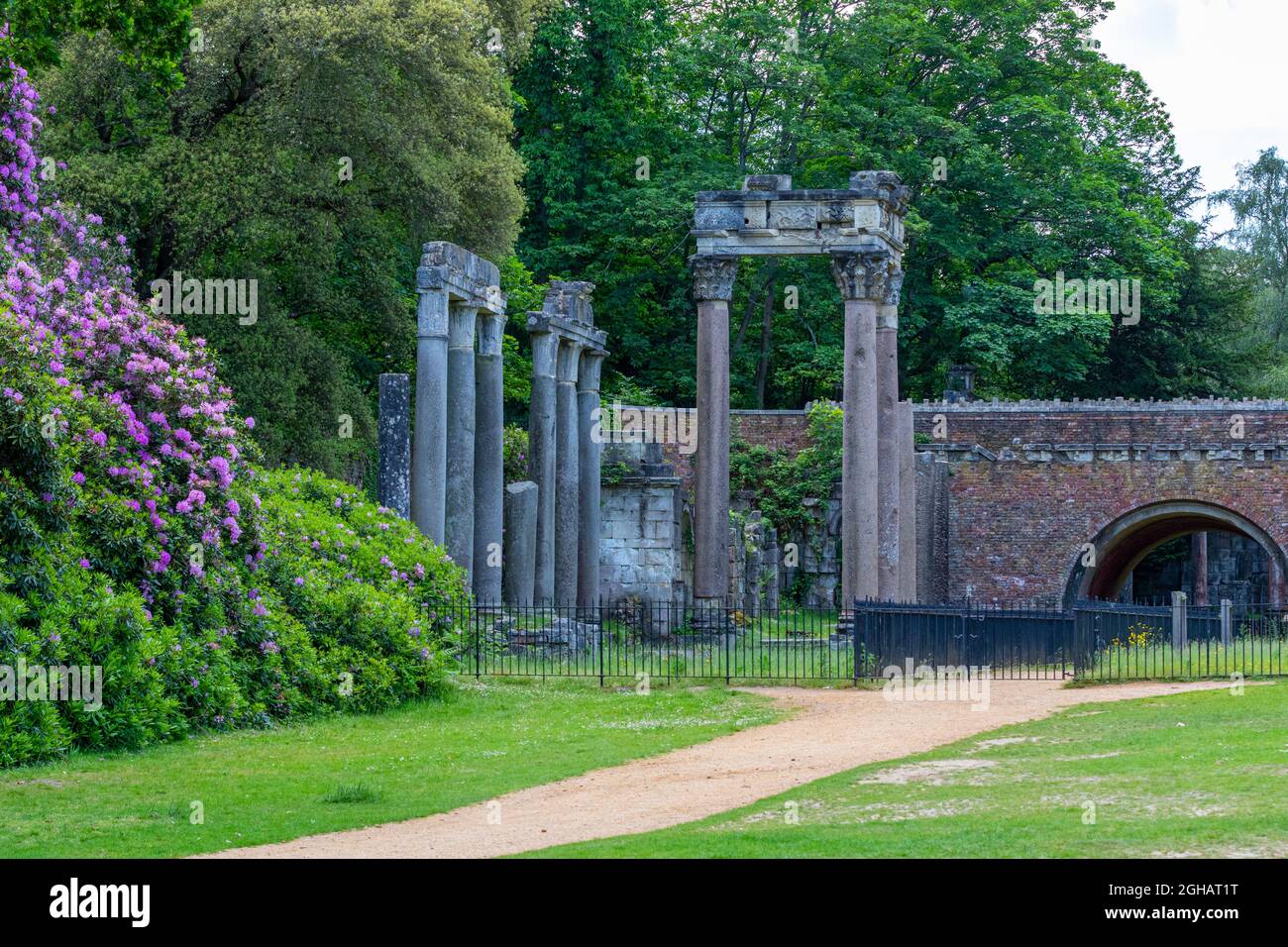 Beautiful photo of the architecture in Windsor Stock Photo - Alamy