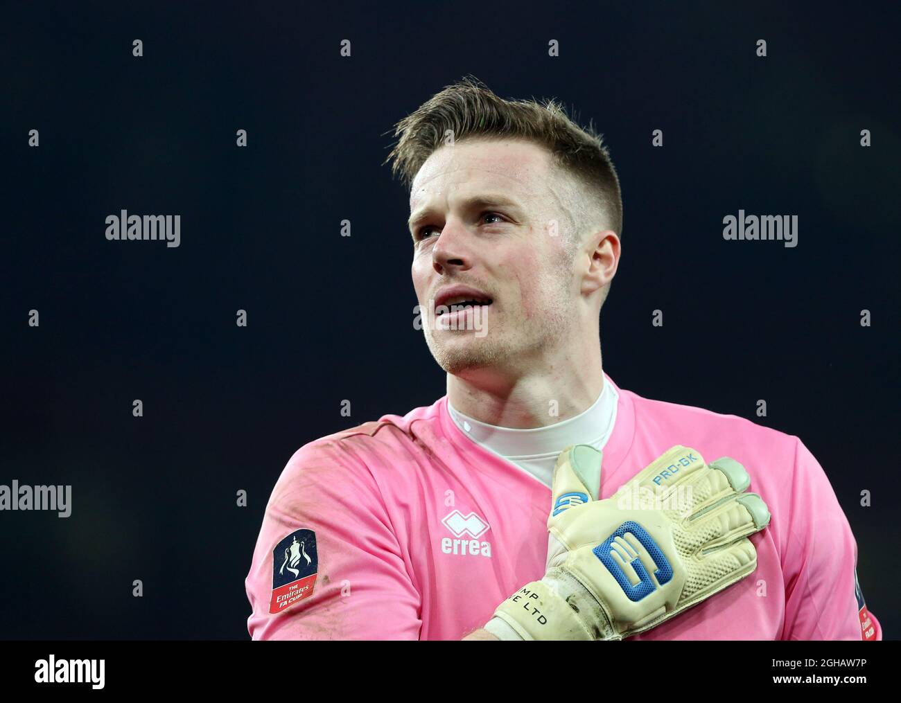 Paul farman football hi-res stock photography and images - Alamy