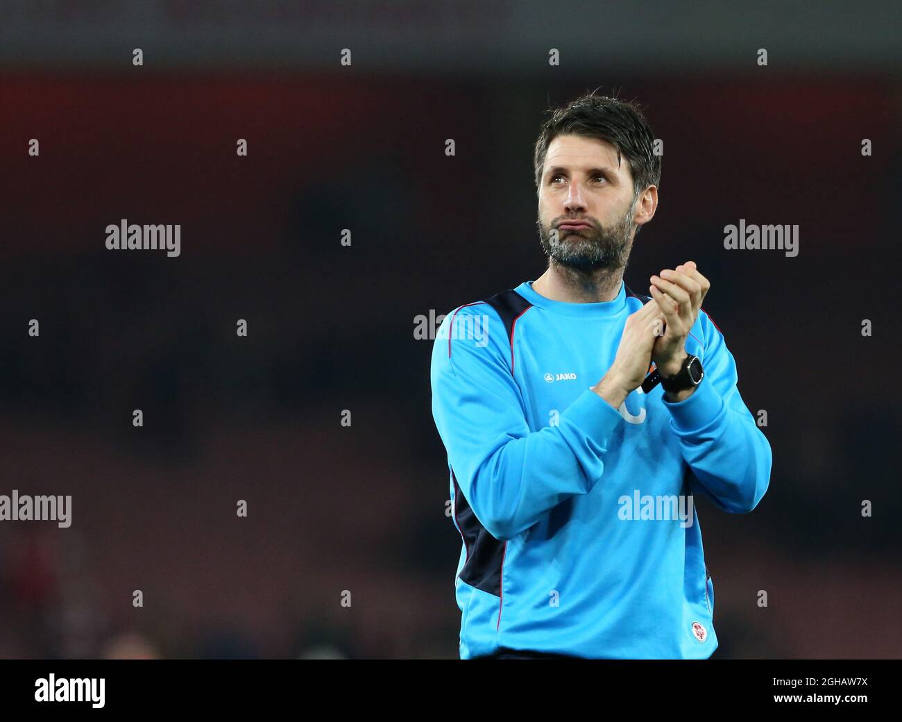 Football danny cowley hi-res stock photography and images - Alamy