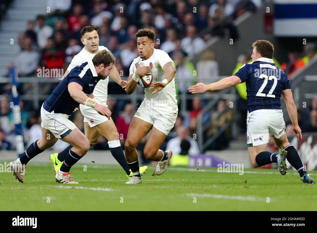 Charlie watson hi-res stock photography and images - Alamy