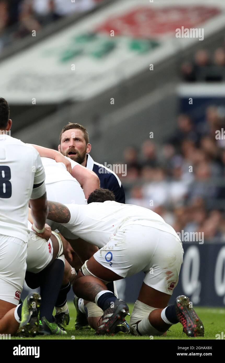 John barclay rugby hi-res stock photography and images - Alamy