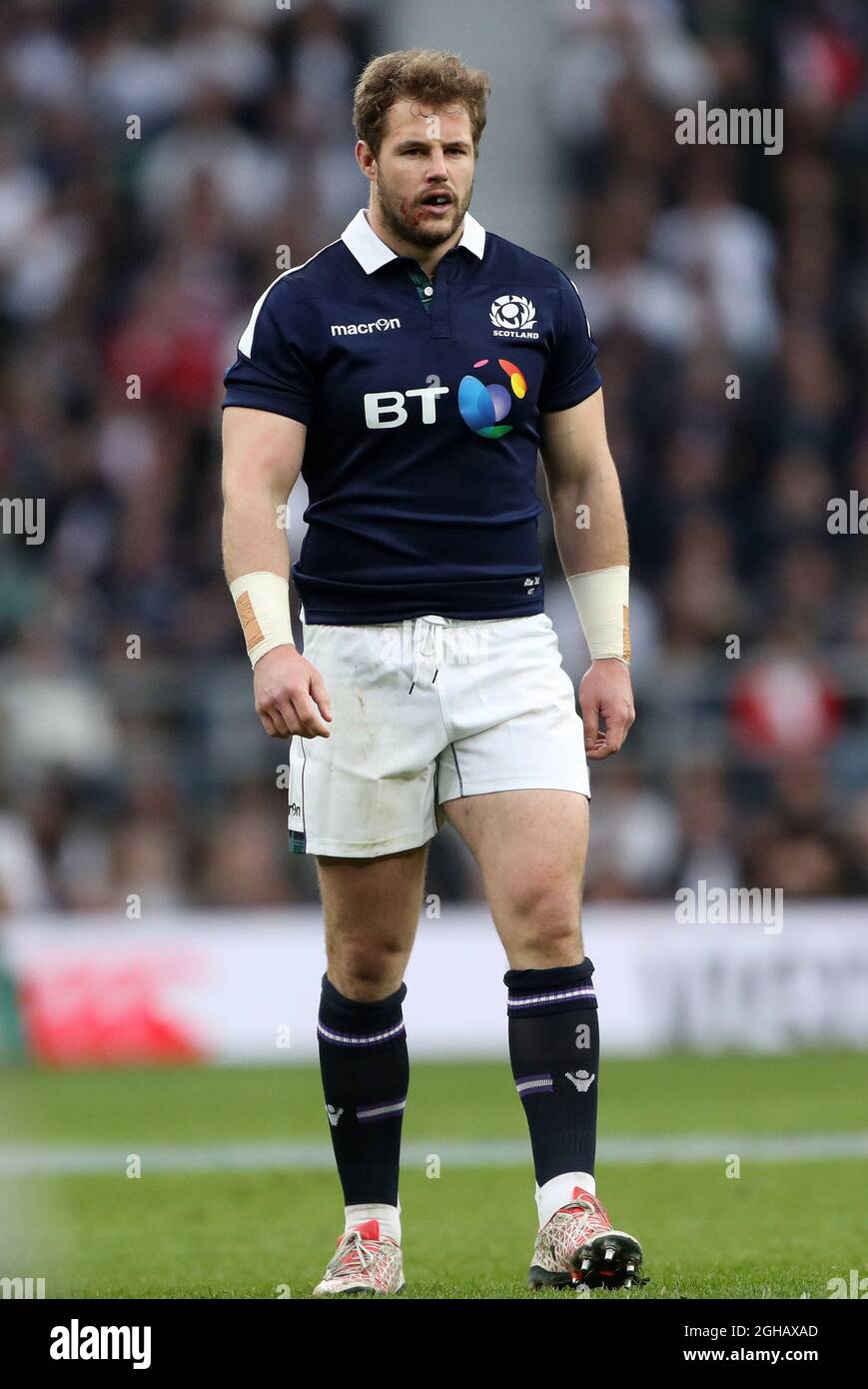 The dell stadium hi-res stock photography and images - Alamy